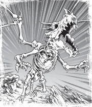 Strytor the Skeleton Dragon | Beast Quest Wiki | Fandom