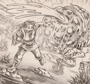 Lustor the Acid Dart | Beast Quest Wiki | Fandom