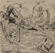 Krabb Master of the Sea | Beast Quest Wiki | Fandom