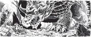 Morax the Wrecking Menace | Beast Quest Wiki | Fandom