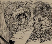 Torpix the Twisting Serpent | Beast Quest Wiki | Fandom