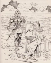 Voltrex the Two-Headed Octopus | Beast Quest Wiki | Fandom