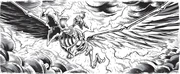 Electro the Storm Bird | Beast Quest Wiki | Fandom
