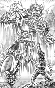 Raksha the Mirror Demon | Beast Quest Wiki | Fandom