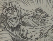 Arcta the Mountain Giant | Beast Quest Wiki | Fandom