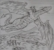 Ferno the Fire Dragon | Beast Quest Wiki | Fandom