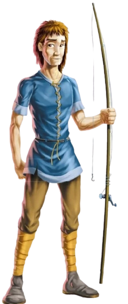 Uncle Leo | Beast Quest Wiki | Fandom