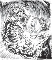 Styro the Snapping Brute | Beast Quest Wiki | Fandom