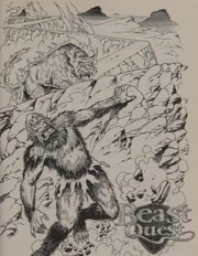 Arcta the Mountain Giant | Beast Quest Wiki | Fandom