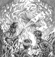 Raksha the Mirror Demon | Beast Quest Wiki | Fandom