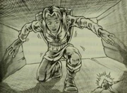 Rokk the Walking Mountain | Beast Quest Wiki | Fandom