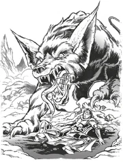 Queen Aroha | Beast Quest Wiki | Fandom