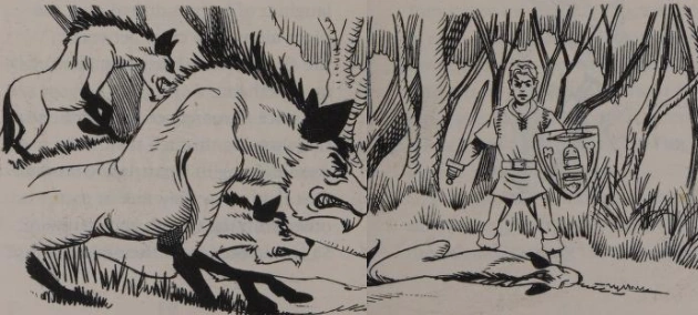 Plague Hyena | Beast Quest Wiki | Fandom