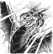 Ferno the Fire Dragon | Beast Quest Wiki | Fandom