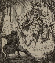 Hecton the Body Snatcher | Beast Quest Wiki | Fandom