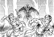 Torgor the Minotaur | Beast Quest Wiki | Fandom