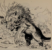 Silver the Wild Terror | Beast Quest Wiki | Fandom