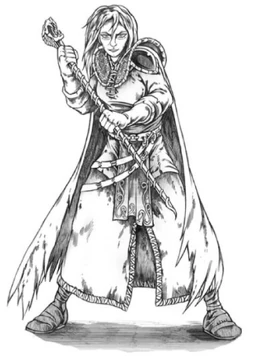 how to draw beast quest characters