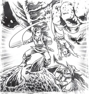 Quarg the Stone Dragon | Beast Quest Wiki | Fandom