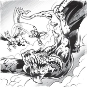 Ferno the Fire Dragon | Beast Quest Wiki | Fandom