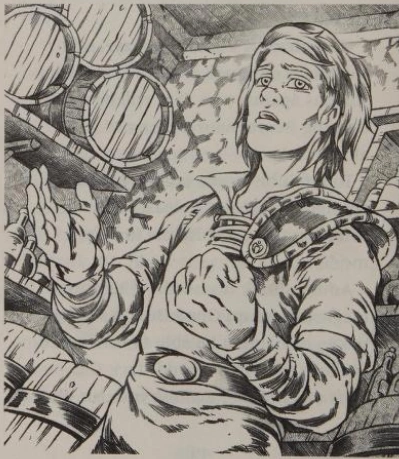 Wilfred the Beast Keeper | Beast Quest Wiki | Fandom