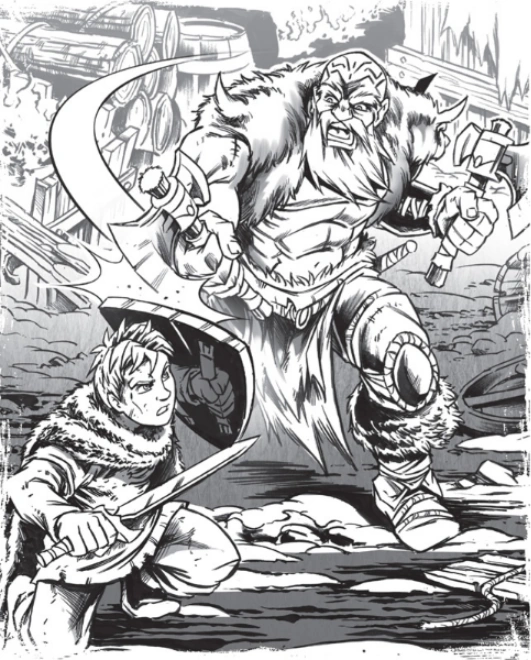 Jax | Beast Quest Wiki | Fandom