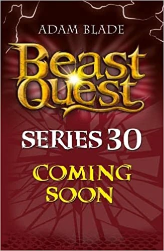 Series 30: The Shape-Shifters | Beast Quest Wiki | Fandom