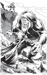 Arcta the Mountain Giant | Beast Quest Wiki | Fandom