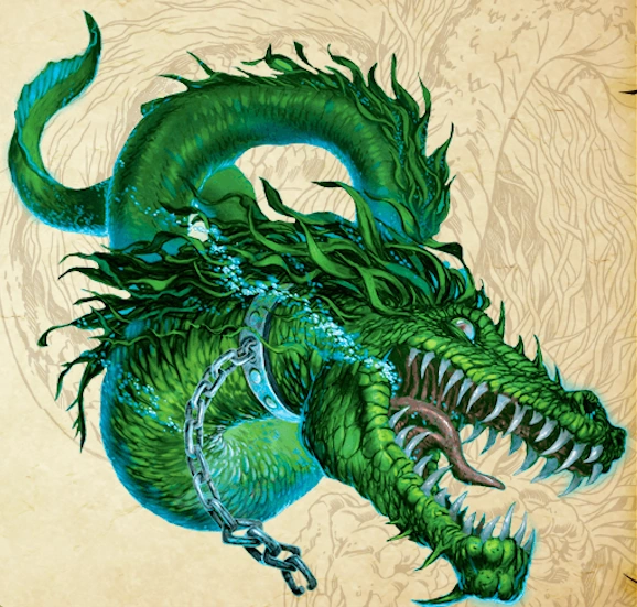 Western Ocean | Beast Quest Wiki | Fandom