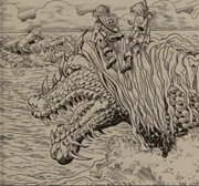Sepron the Sea Serpent | Beast Quest Wiki | Fandom