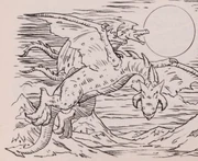 Ferno the Fire Dragon | Beast Quest Wiki | Fandom