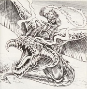 Ferno the Fire Dragon | Beast Quest Wiki | Fandom