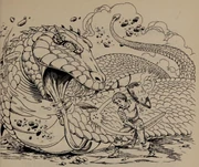 Torpix the Twisting Serpent | Beast Quest Wiki | Fandom