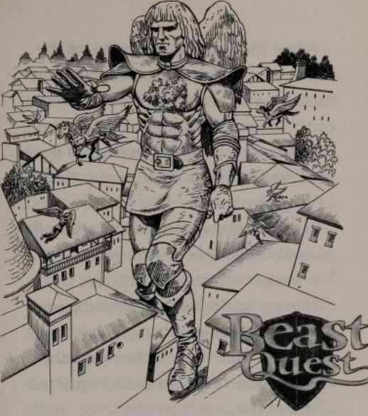 Great Protector | Beast Quest Wiki | Fandom