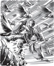 Velakro the Lightning Bird | Beast Quest Wiki | Fandom