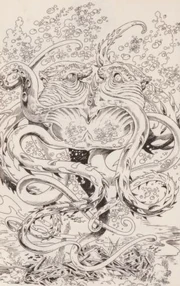 Voltrex the Two-Headed Octopus | Beast Quest Wiki | Fandom