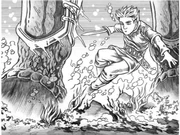 Raksha the Mirror Demon | Beast Quest Wiki | Fandom