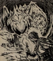 Serpio the Slithering Shadow | Beast Quest Wiki | Fandom