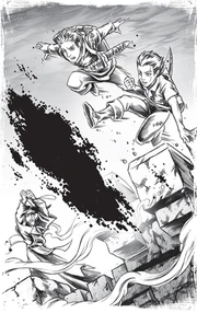 The Amulet of Avantia | Beast Quest Wiki | Fandom