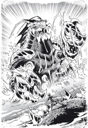 Verak the Storm King | Beast Quest Wiki | Fandom