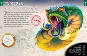 Torpix the Twisting Serpent | Beast Quest Wiki | Fandom