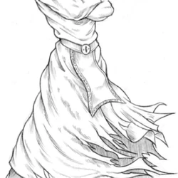 how to draw beast quest characters