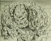 Rokk the Walking Mountain | Beast Quest Wiki | Fandom