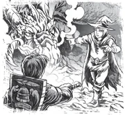 Ferno the Fire Dragon | Beast Quest Wiki | Fandom