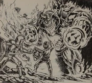 Ferrok the Iron Soldier | Beast Quest Wiki | Fandom