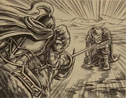 Tecton the Armoured Giant | Beast Quest Wiki | Fandom