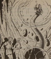 Ellik the Lightning Horror | Beast Quest Wiki | Fandom
