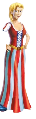 Aunt Maria | Beast Quest Wiki | Fandom