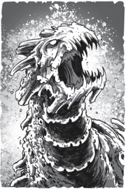 Garox the Coral Giant | Beast Quest Wiki | Fandom