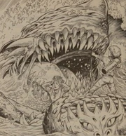 Solak Scourge of the Sea | Beast Quest Wiki | Fandom